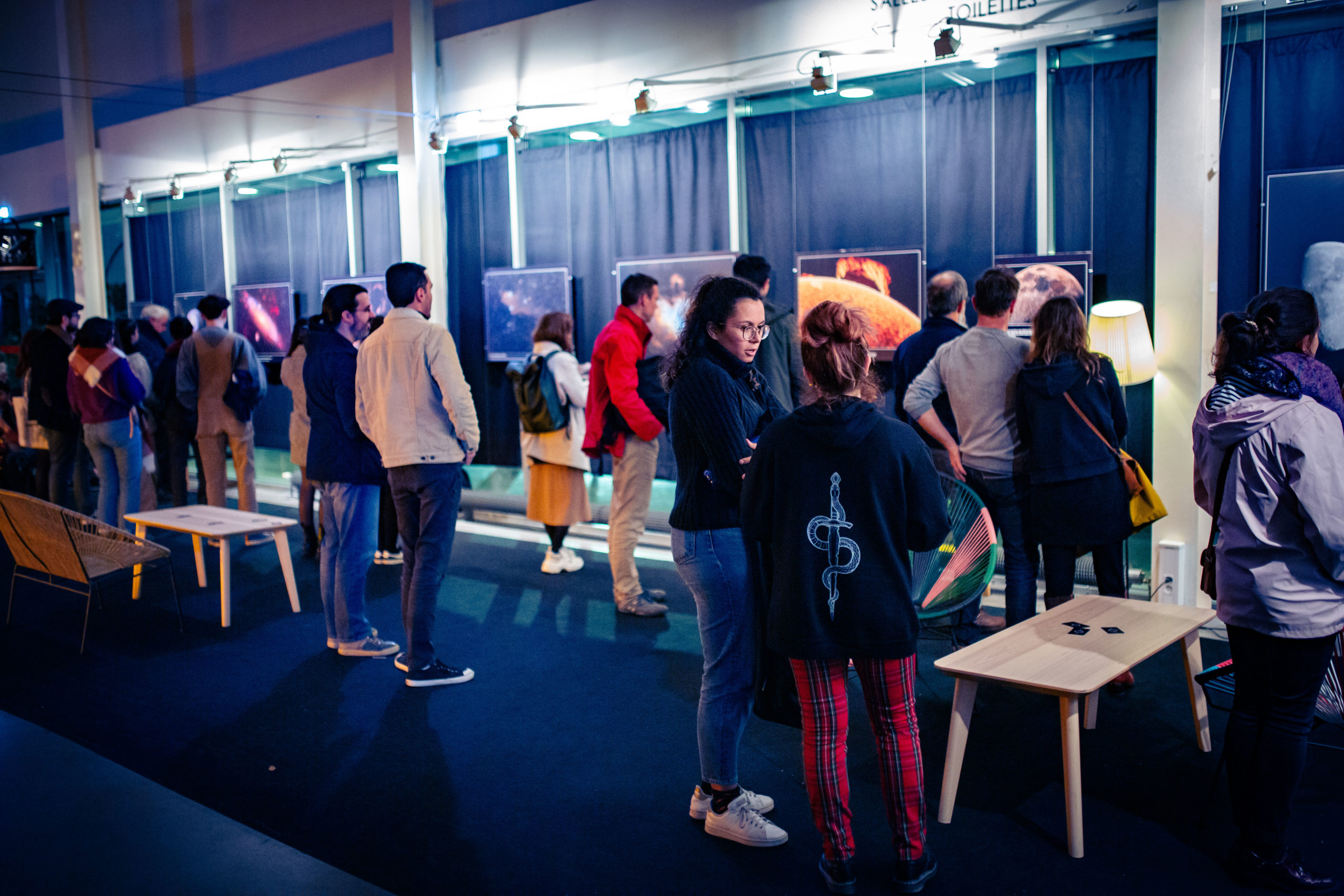 Collexism - Les Yeux au Ciel 2022, Rennes, France